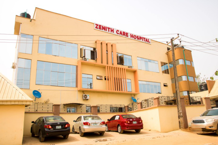 Zenith Care Team - Zenith Care Hospital